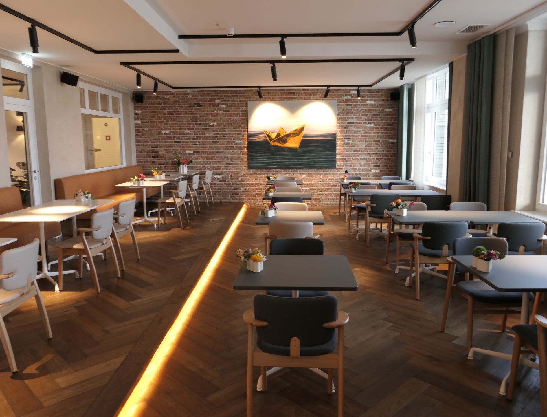 Restaurant Norderney Nelson Muller