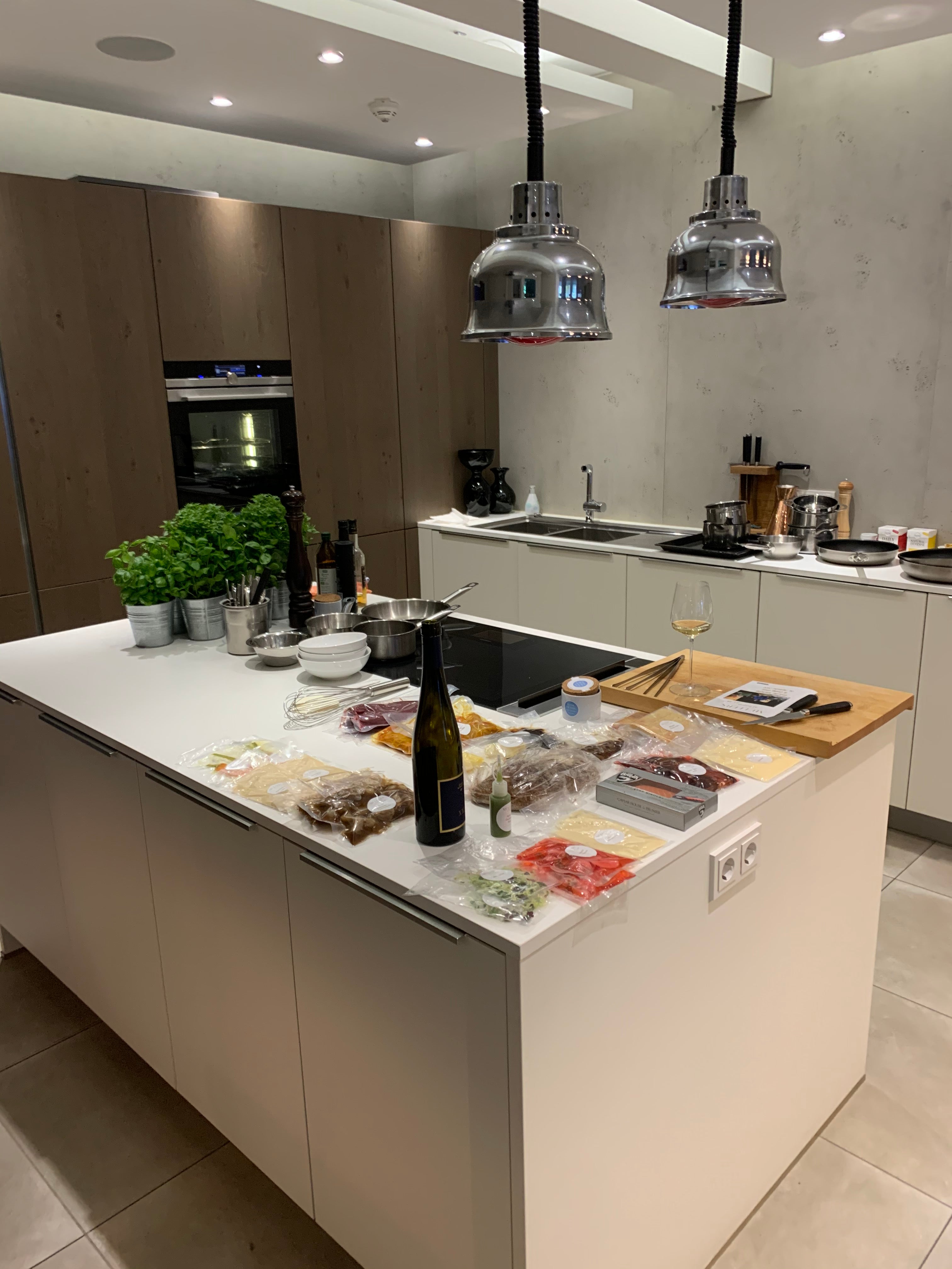 Kochkurse – Nelson Müller Website